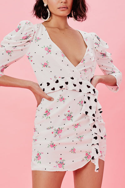 Mabel Mini Dress | Sundra